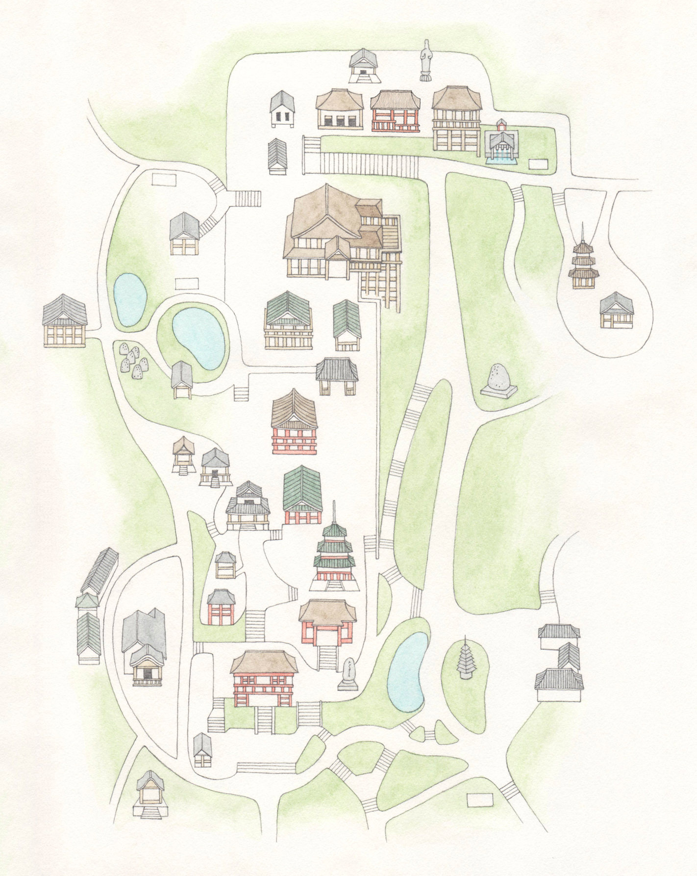 VISIT | KIYOMIZU-DERA TEMPLE